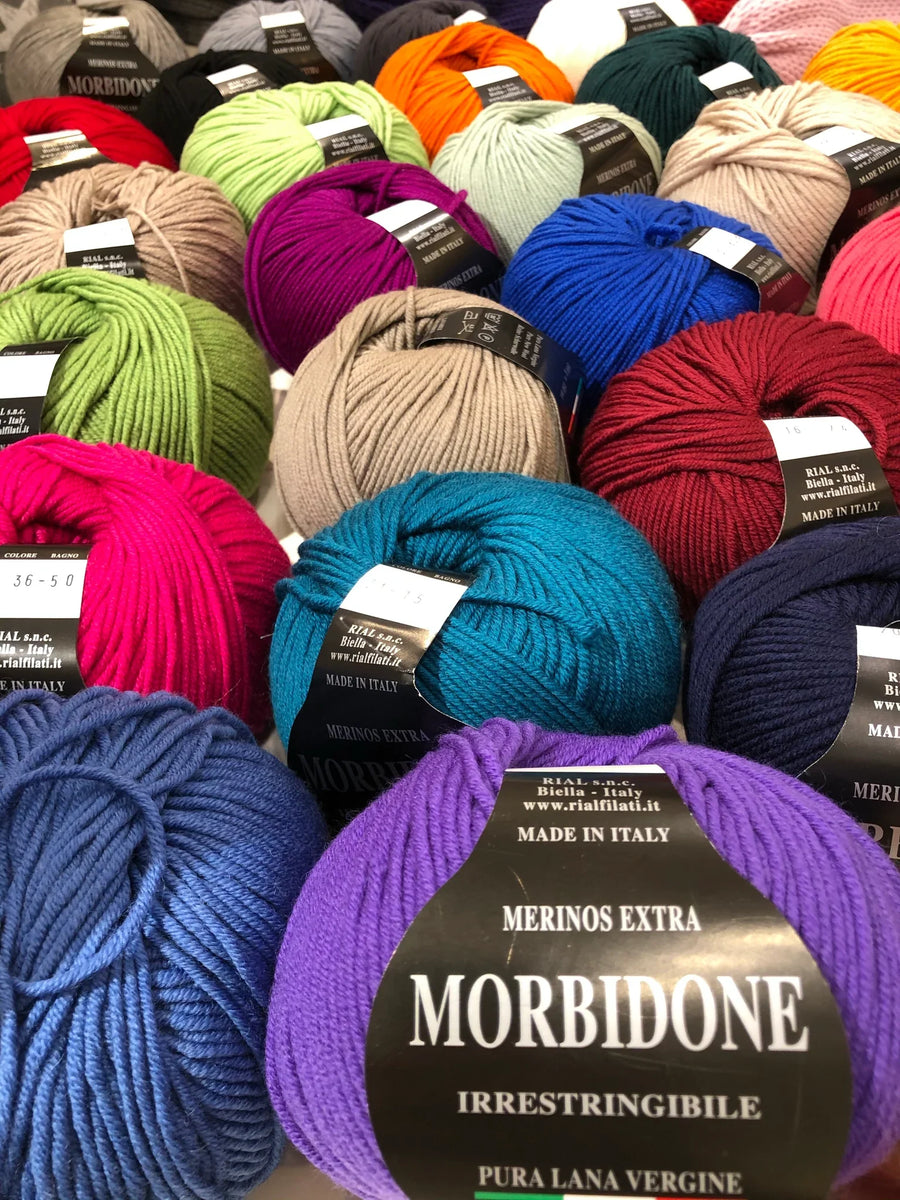 Merino Vilna / Merino Wool – KnittingShop.lv
